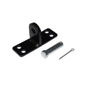 Actuator mounting bracket - BRK-09 - Progressive Automations Inc