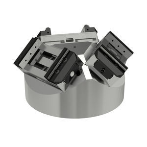 Workpiece clamping jaw - GRESSEL - aluminum