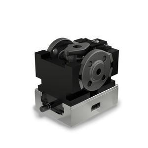 Mechanical clamping device - GRESSEL - spindle / machining / workpiece