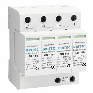 Modular surge protection unit - All industrial manufacturers