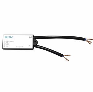 Type 2 surge protector - BRLED-06P - Britec Electric Co., Ltd - type 3 ...