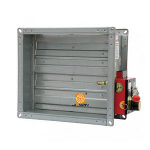 Rectangular fire damper - YYF - Jianpin Air Conditioning Co.,Ltd