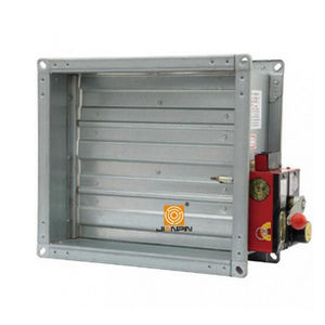 Rectangular fire damper - YYF - Jianpin Air Conditioning Co.,Ltd