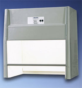 Chemical fume hood - 30" | Universal - HEMCO Corporation