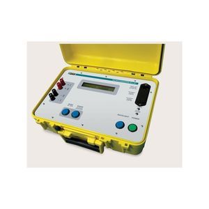 Digital milliohmmeter - R1L-BIR1 - TEGAM - portable / 4-wire / battery ...