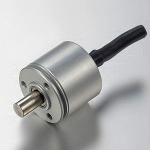 Incremental rotary encoder - PR90 series - Hohner Automaticos - solid ...