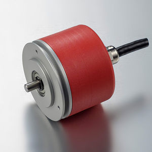 Incremental rotary encoder - 30 series - Hohner Automaticos - solid ...