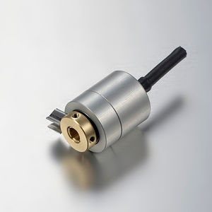 Incremental rotary encoder - 59 Sin/Cos series - Hohner Automaticos ...