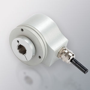 Incremental rotary encoder - 50HI Series - Hohner Automaticos - optical ...