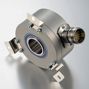 Incremental rotary encoder - 59 Sin/Cos series - Hohner Automaticos ...