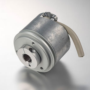Absolute rotary encoder - SMRS10 series - Hohner Automaticos - solid ...