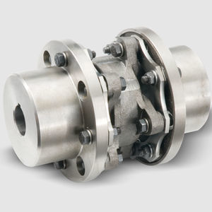 Gear coupling - S71-8 - CENTA POWER TRANSMISSION - disc / shaft / motor