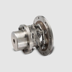 Disc coupling - XTSR71 - CENTA POWER TRANSMISSION - shaft / motor / turbine