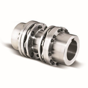 Disc coupling - XTSR71 - CENTA POWER TRANSMISSION - shaft / motor / turbine