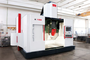 FIDIA: Machine-tools - DirectIndustry