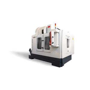 3-axis CNC machining center - GTF/L - FIDIA - vertical