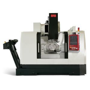 3-axis CNC machining center - GTF/Q - FIDIA - vertical / for steel ...