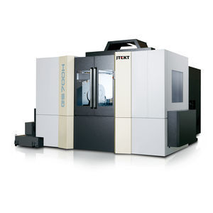 Toyoda Machine Works: Machine-tools - DirectIndustry