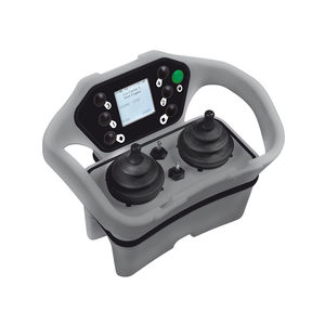 Radio remote control receiver - Elio ATEX - Conductix-Wampfler - harsh ...