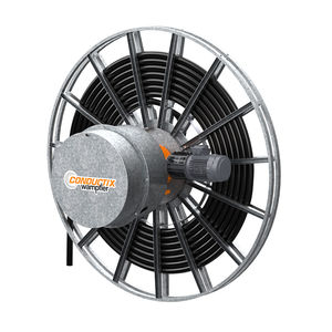 Electric cable reel - NAMI / CWR - Conductix-Wampfler - motorized ...