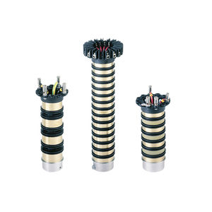 Fiber optic slip ring, Fiber optic electrical rotary joint - All ...