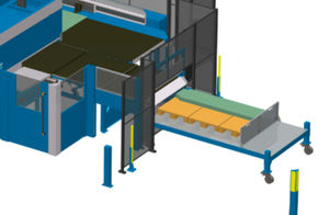 Sorting table - All industrial manufacturers