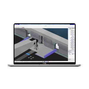 Reporting software - NC Express - PRIMA POWER - order management / programming / PDM