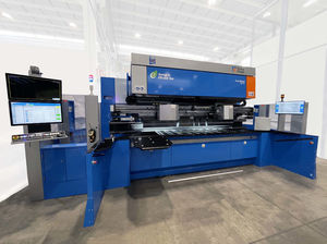 Servo-electric bending machine - BCe Sharp - PRIMA POWER - tube / semi ...