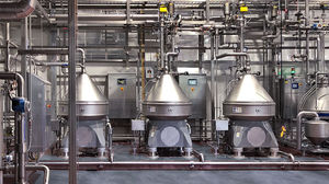 Powdered milk processing line - All industrial manufacturers