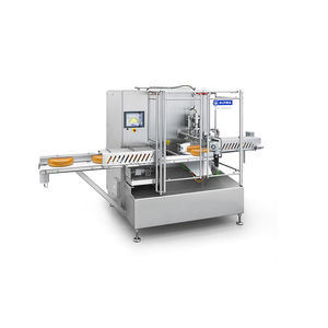 Hard cheese cutting machine - PT IV/Basic - Alpma Alpenland ...