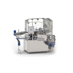 Automatic packaging machine - SAN 60 - Alpma Alpenland Maschinenbau ...