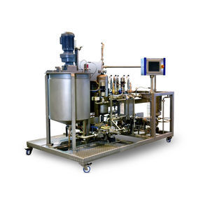 Hand-held depositor - Baker Perkins Ltd.