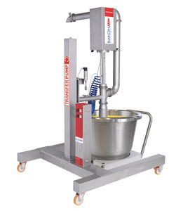 Cream pump - All industrial manufacturers