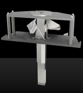 Round forming shoulder - TOSS GmbH & Co. KG