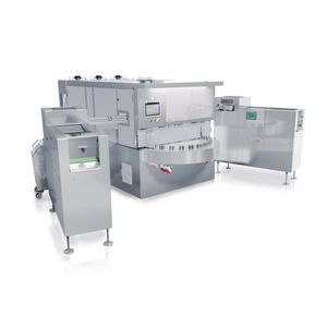 Single station molding machine - SM 1200 - Cosmatic S.r.l. - automatic