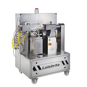 Pharma extruder - ZSE 18 HP-PH - Leistritz Extrusionstechnik GmbH ...