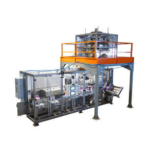 Horizontal bagging machine - IABA 600 - MF TECNO S.r.l. - weight ...