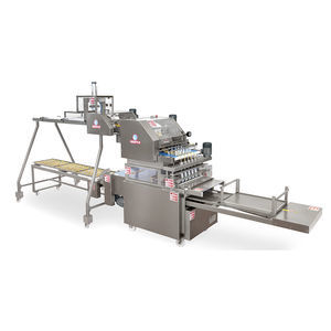 Pita bread production line - RAFFINATORE LINE - Minipan S.r.l. Food ...