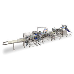 Breadstick production line - O-MATIC 800 - Minipan S.r.l. Food ...