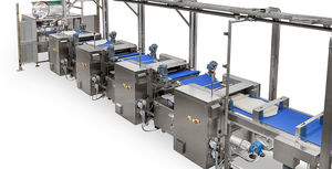 Minipan S.r.l. Food Processing Machines: Food industry - DirectIndustry