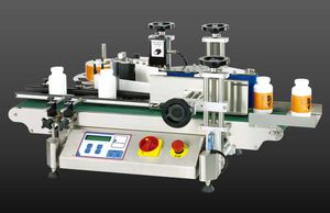 Automatic labelling machine - PL-501 - Pack Leader Machinery - wrap-around