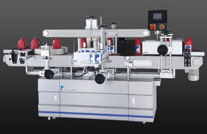 Automatic labelling machine - PL-622 - Pack Leader Machinery - double-sided