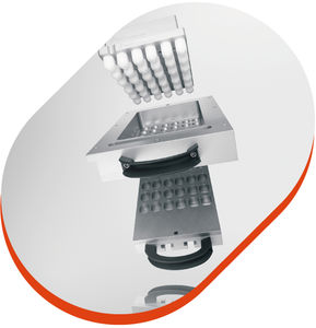 Vibrating feeding system - Prodieco Limited