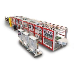 Packaging line for the food industry - All industrial manufacturers