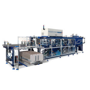 Case packer sleeve wrapping machine - All industrial manufacturers