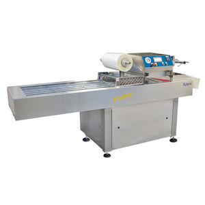 Linear tray sealer - SR series - Rotopack S.r.l. - manual