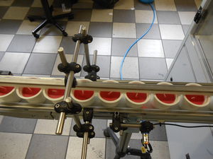 Bucket denester - Rotopack S.r.l.