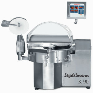 Vacuum bowl cutter - K 64 - Maschinenfabrik Seydelmann - butcher / cooker