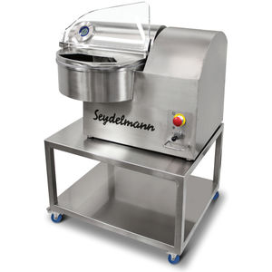 Vacuum bowl cutter - K 64 - Maschinenfabrik Seydelmann - butcher / cooker