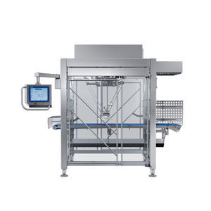 Horizontal feeder-positioner - weLOAD - Weber Maschinenbau - automatic ...